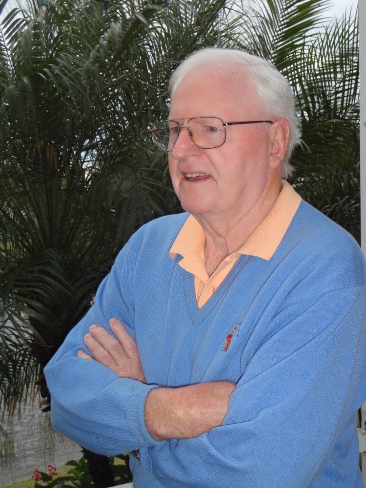 Finbarr M. Corr – Author